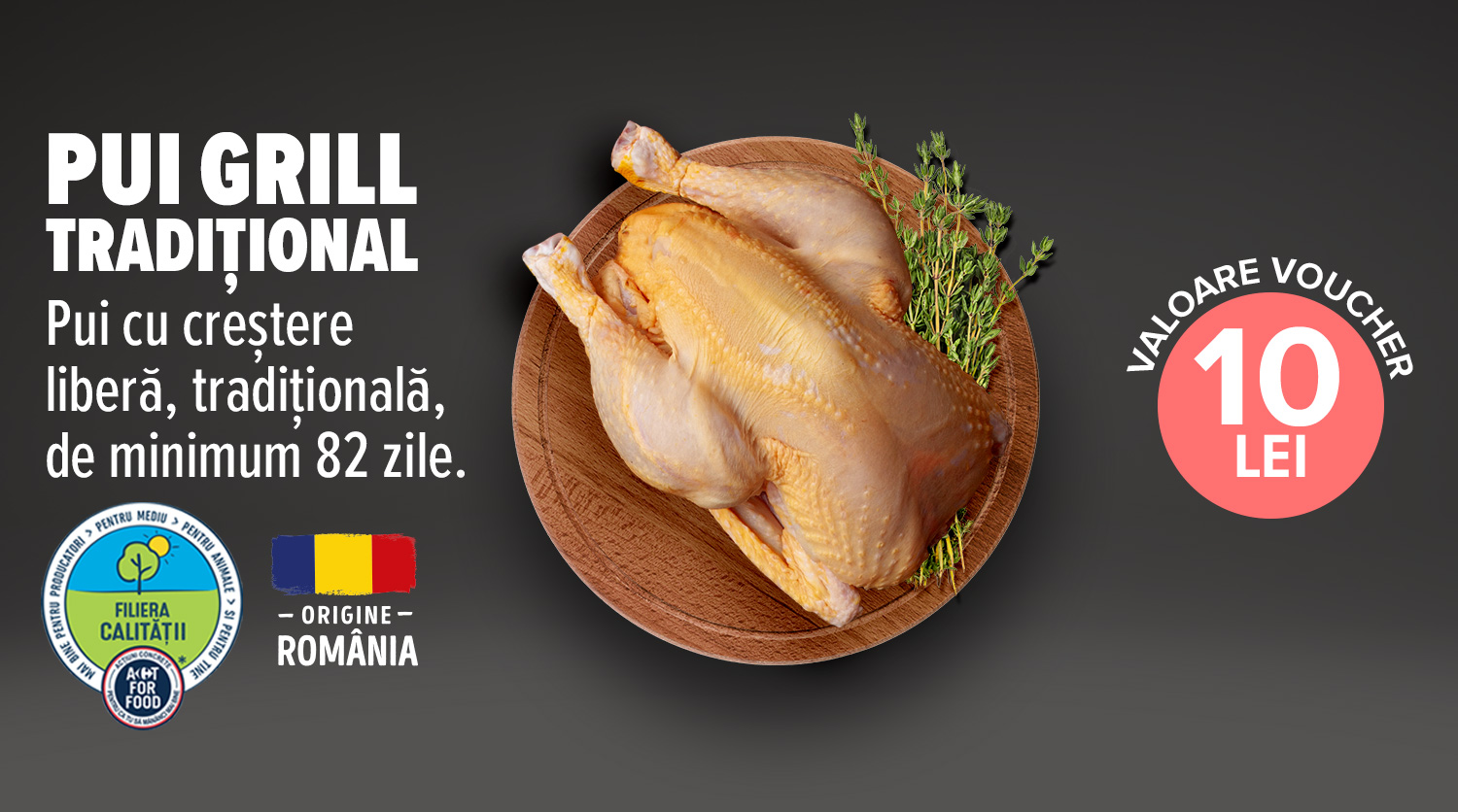 #SePune pentru bine! Act For Good